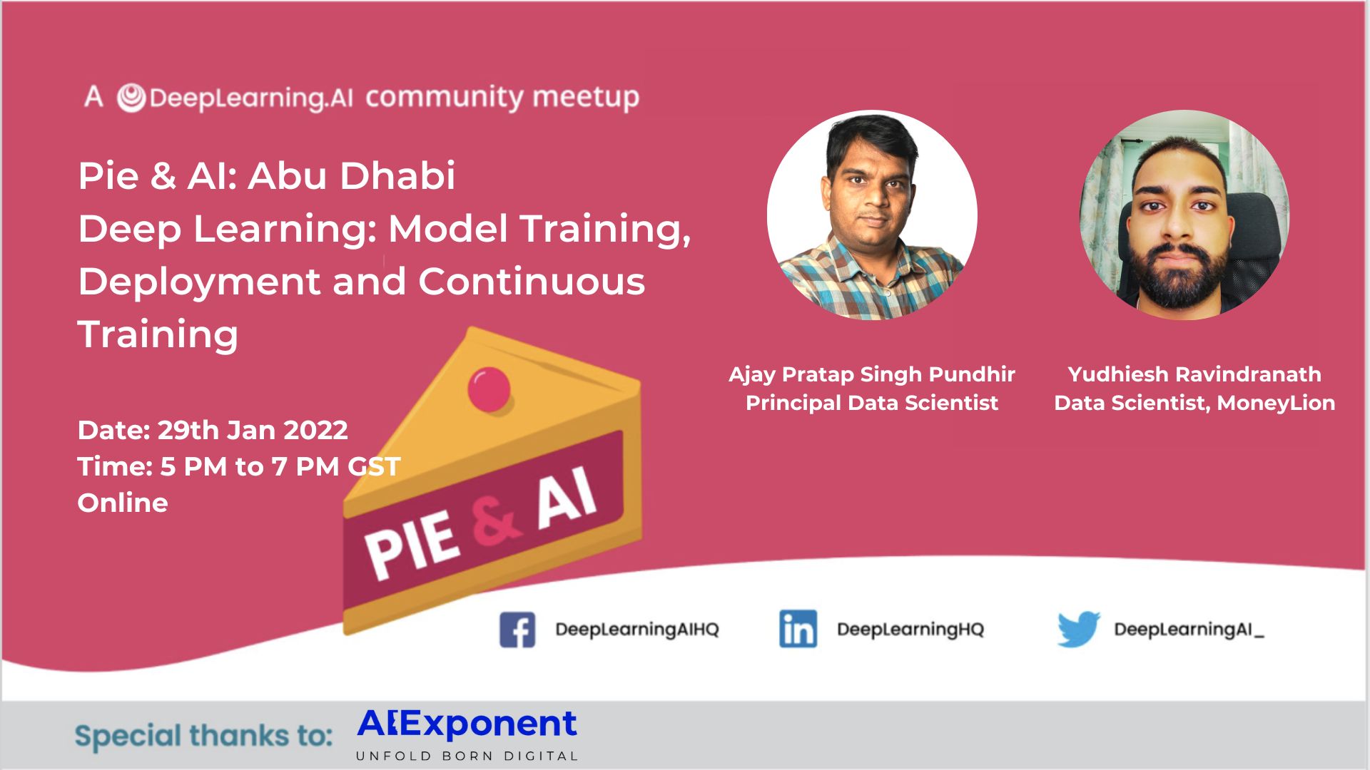 Deep learning Model training, Deployment and Continuous learning ...